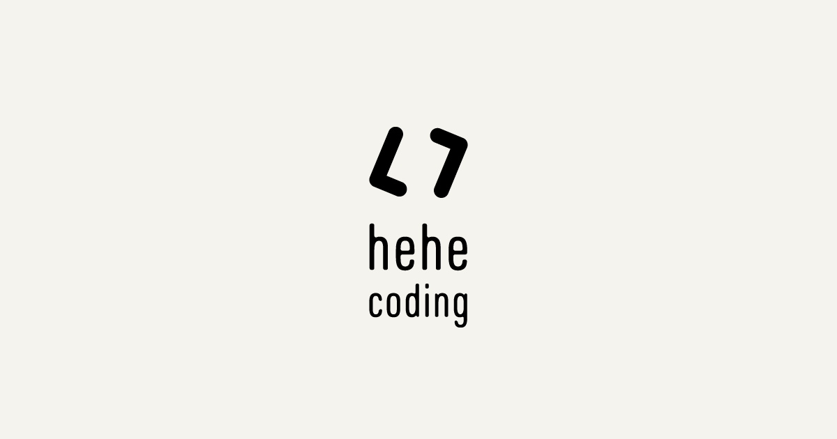 デザイナーに寄り添うコーディング代行・外注サービス｜hehe coding（へへコーディング）